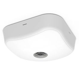 Ansell Falcon White 2.6W LED Surface Non-Maintained Emergency Downlight ...