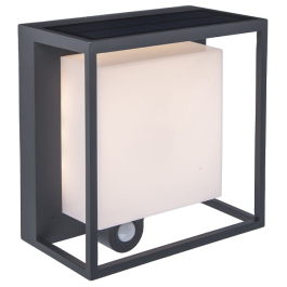 LUTEC SOLAR CURTIS