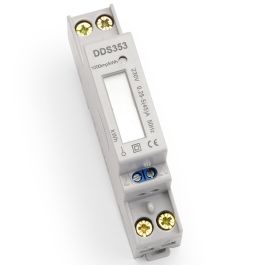 Rolec 45A Single Phase Digital MID Meter