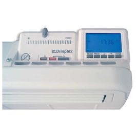 Dimplex Single Zone Pilot Wire Programmer, 7 Day