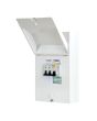 FuseBox 63A Garage Consumer Unit | Lightsave