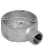 Galvanised Steel Conduit Terminal Box