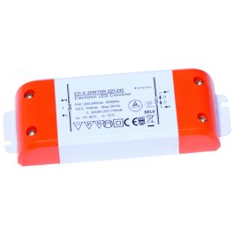 Ansell LED DRIVER - CONSTANT CURRENT NON-DIMMABLE 700MA 6W-20W