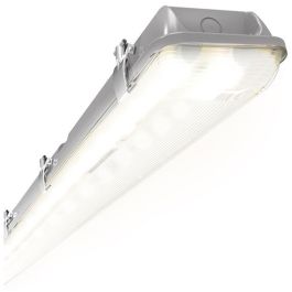 Ansell Tornado EVO 70W 6ft Non-Corrosive LED Twin Fitting with ...