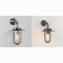 Astro Montparnasse Wall Outdoor Light | Lightsave