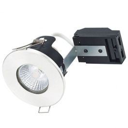 Bell Lighting Fire Rated MV Downlight - White