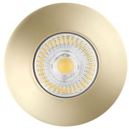 Bell Lighting Fire Rated MV Downlight - Brass