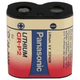 CR-P2 DL223A 6v Lithium Battery