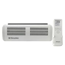 Dimplex 3kW Remote Over Door Heater