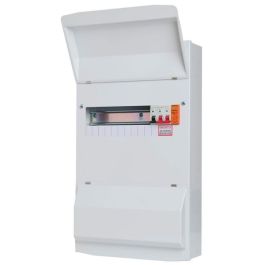 FuseBox 21 Way Duplex RCBO Consumer Unit and SPD | Lightsave