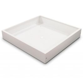 Integral LED Surface mounted box for 600x600 LED lighting panel