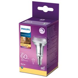 Philips Consumer 4.3W LED R50 Reflector Light Bulb SES/E14 Warm White ...