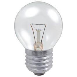 Professional 25W Clear Golf Ball Lamp ES