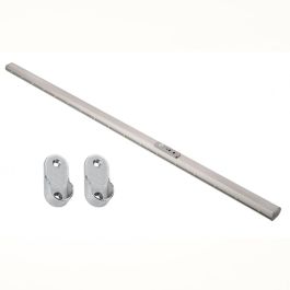 Sensio Alto LED Wardrobe Rail Light - 762mm | Lightsave